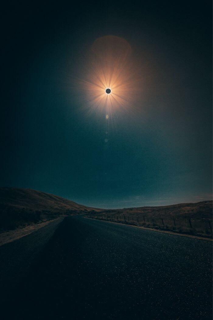 Fotos do Eclipse Solar 2017: confira as 22 melhores fotografias