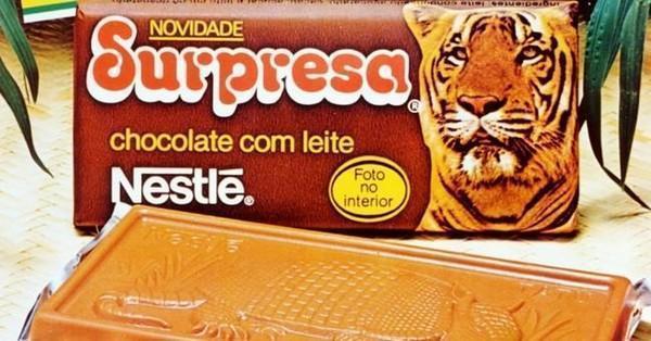 32 doces nostálgicos que marcaram a infância de muita gente