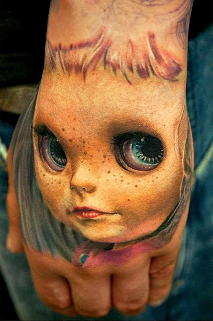 26 tattoos 3D que vão te fazer querer marcar um horário no estúdio agora