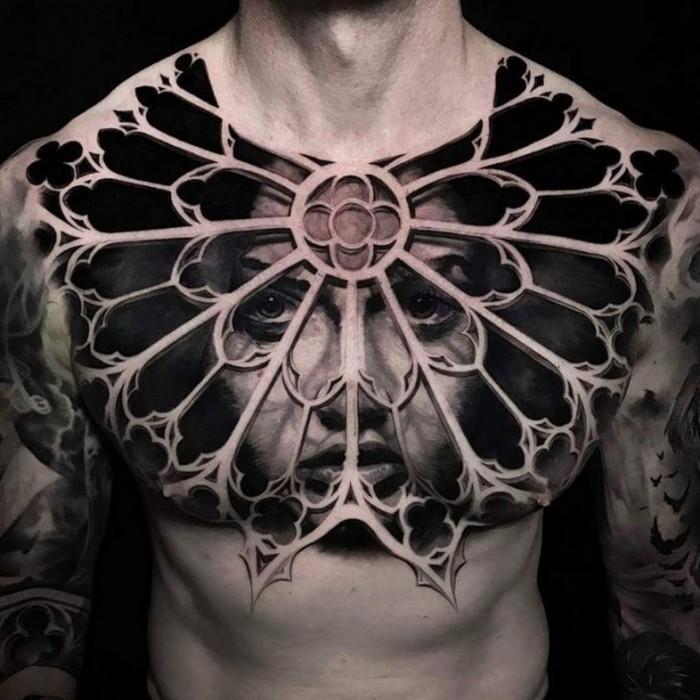 26 tattoos 3D que vão te fazer querer marcar um horário no estúdio agora