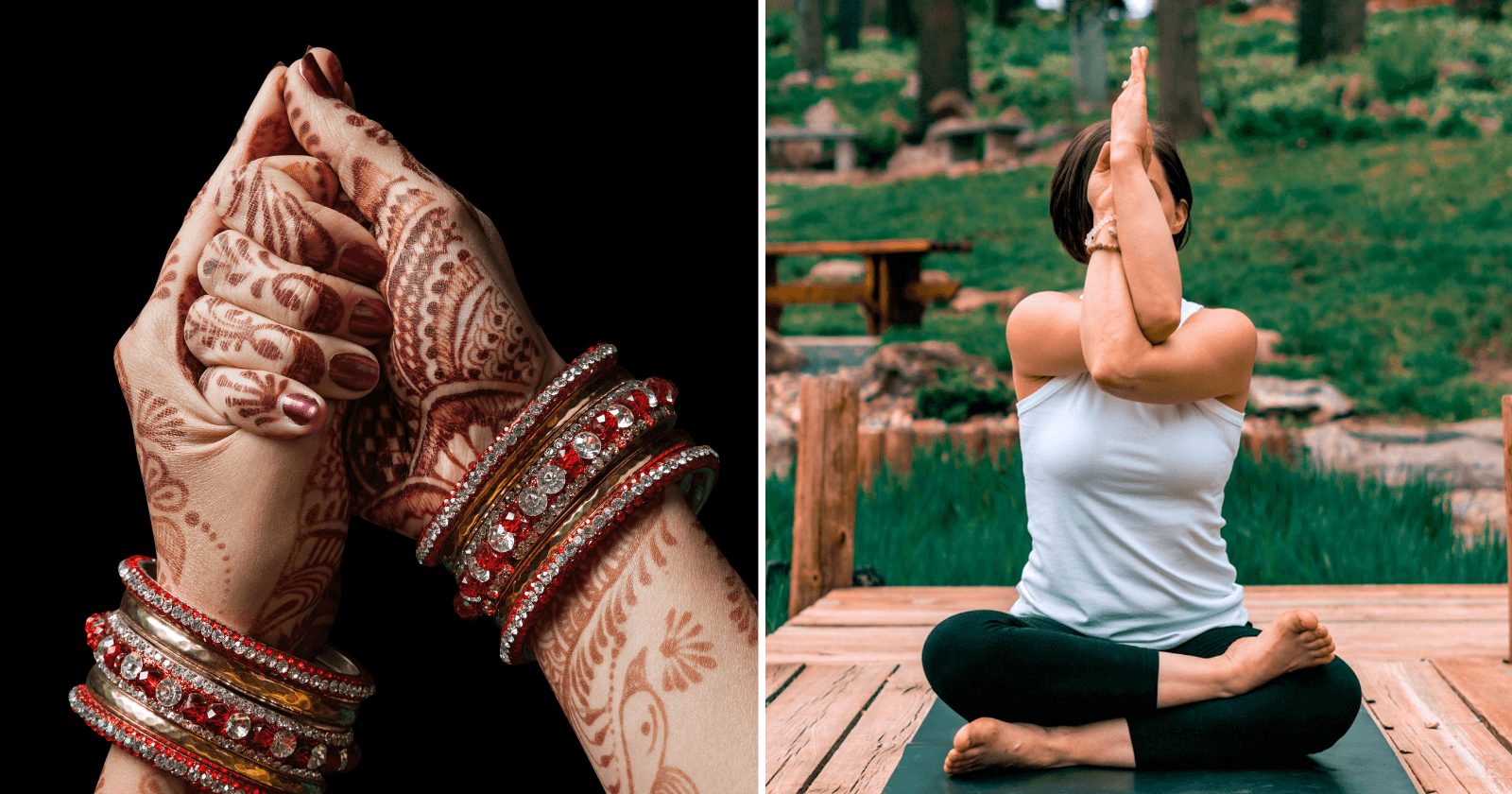 Significado de Namastê: o verdadeiro significado da origem dessa palavra