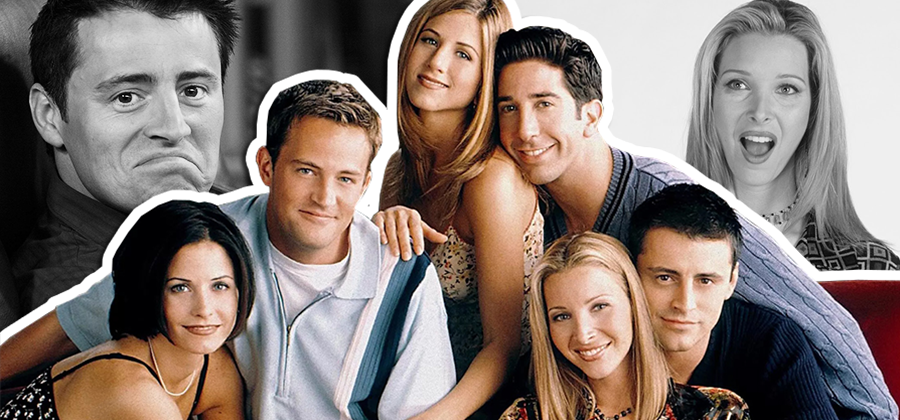 Tudo que já sabemos sobre o especial de Friends - Awebic | Histórias ...