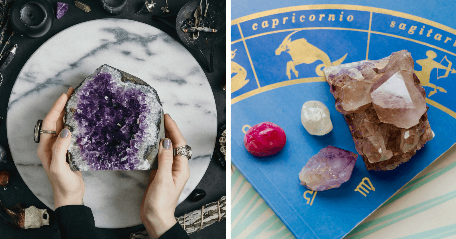 PEDRAS DOS SIGNOS: qual é o seu cristal, o que significa e como ter sua ...