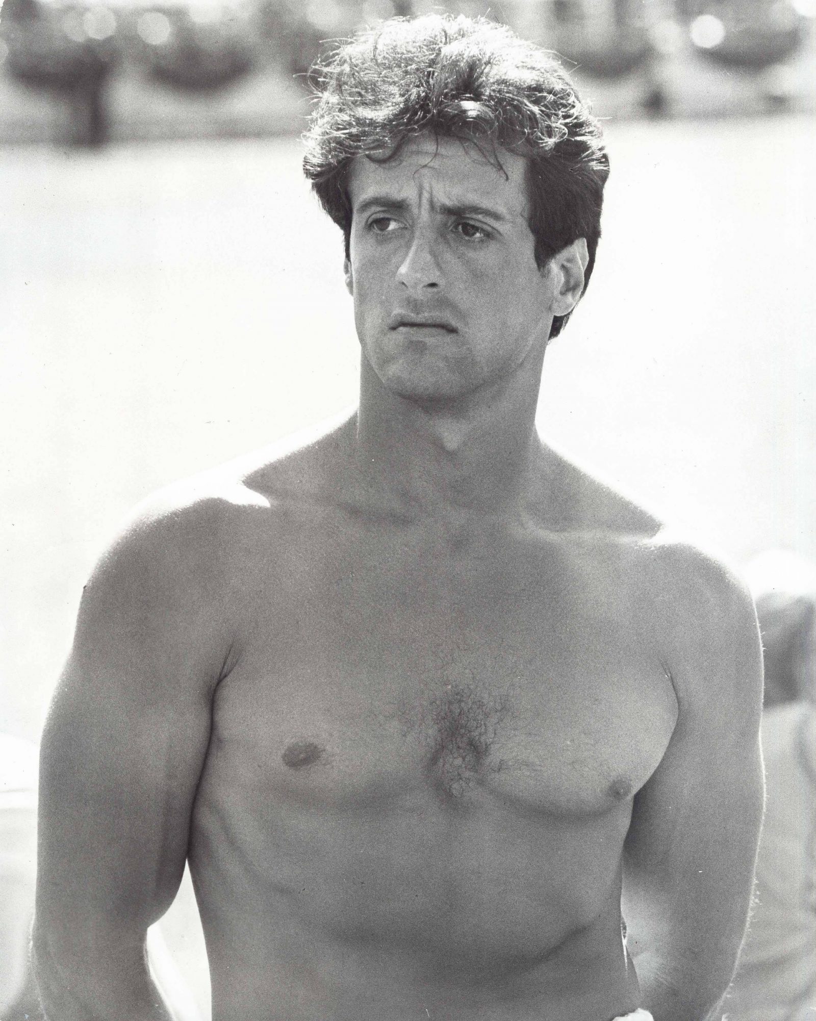 Conheça a verdadeira história por trás do grande Sylvester Stallone