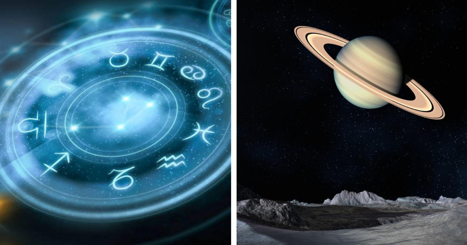 Você sabe como Saturno pode influenciar seu signo? Não se ASSUSTE!