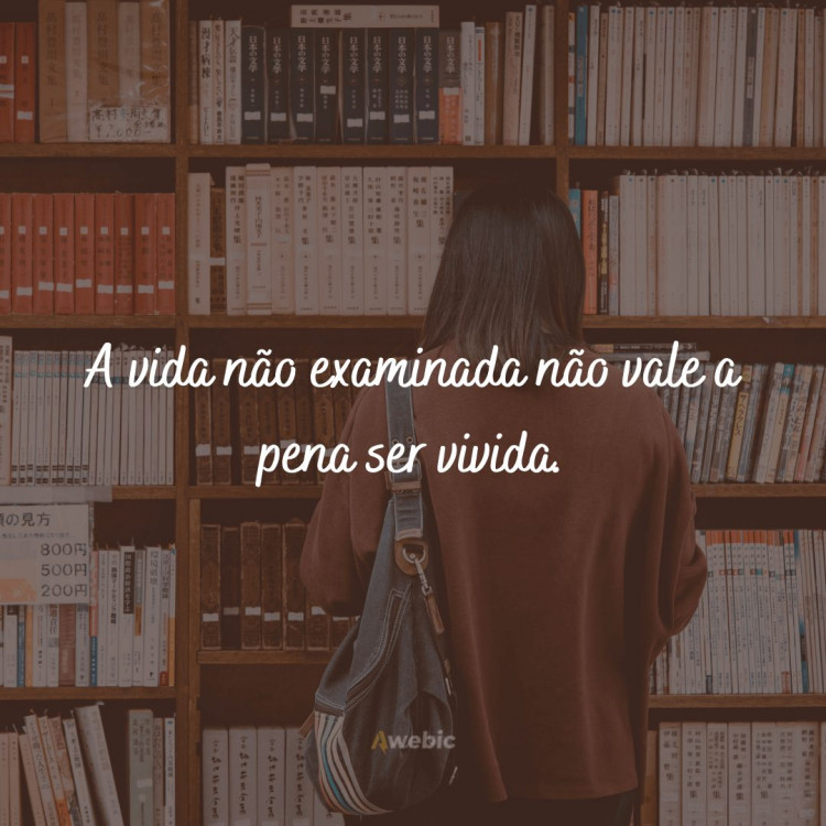 155 frases inteligentes curtas que te farão pensar sobre tudo