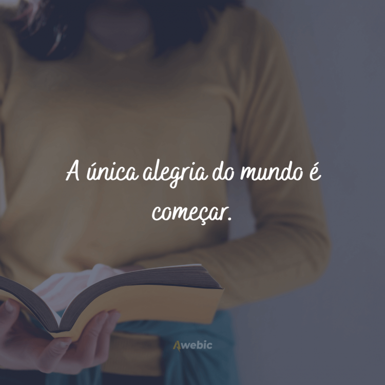 155 frases inteligentes curtas que te farão pensar sobre tudo