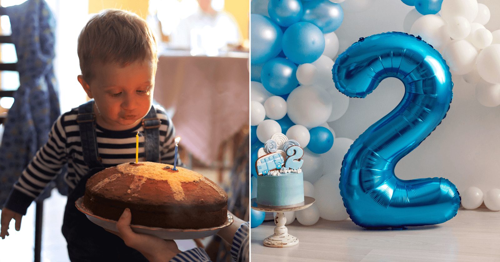 47 frases de aniversário para filho de 2 anos que são cheias de amor e ...
