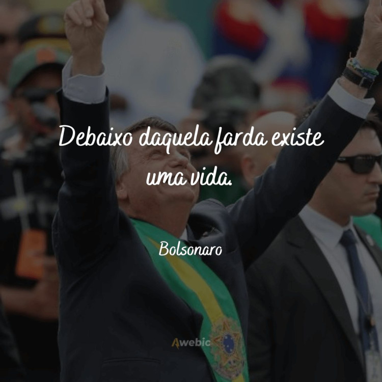 37 frases do Bolsonaro que marcaram sua carreira ao longo dos anos