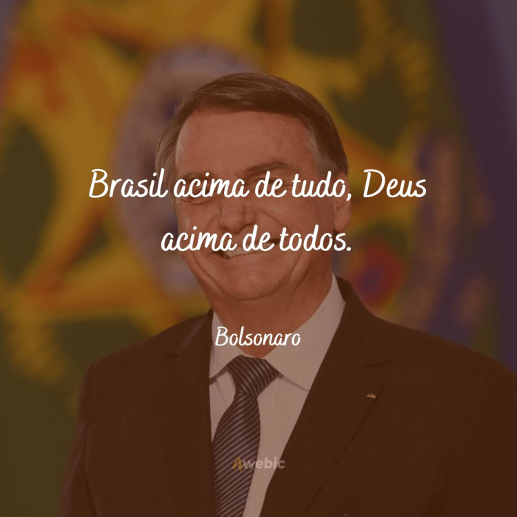 37 frases do Bolsonaro que marcaram sua carreira ao longo dos anos