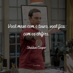 115 frases do Sheldon Cooper que além de serem hilárias, vão te ...