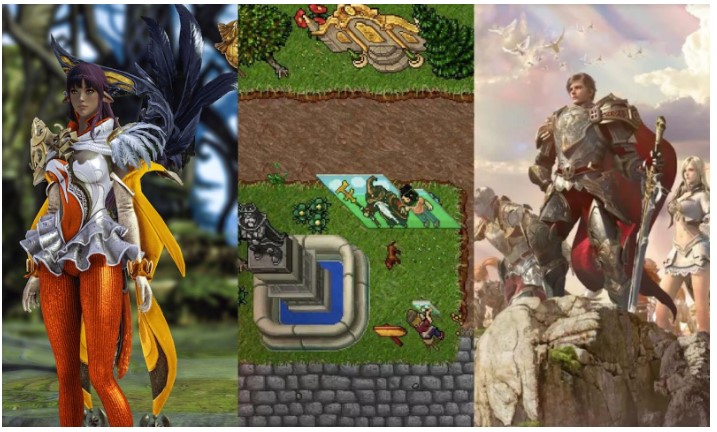 Conheça os MMORPG que mais fazem sucesso - Awebic | Histórias que Inspiram