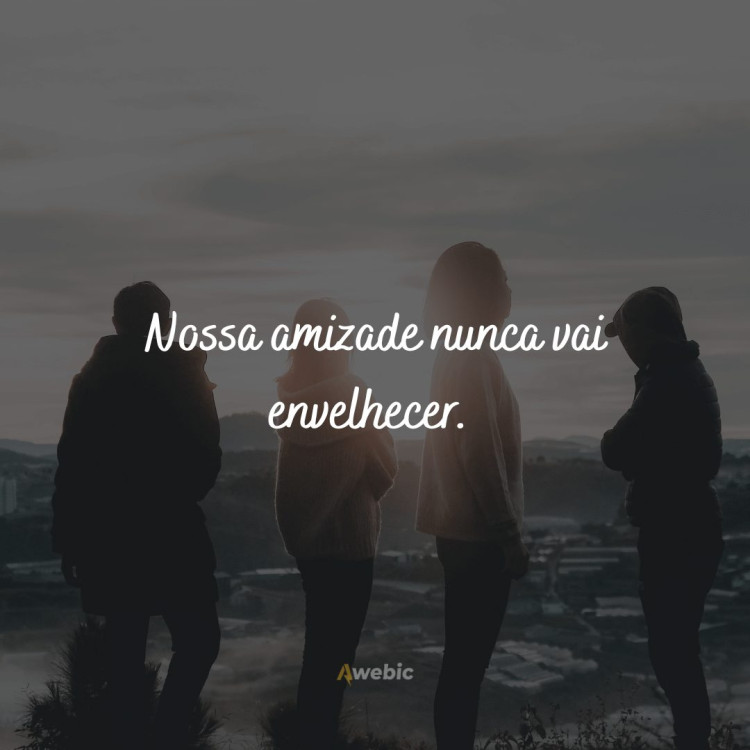 85 frases curtas de amizade para você enviar carinho aos amigos