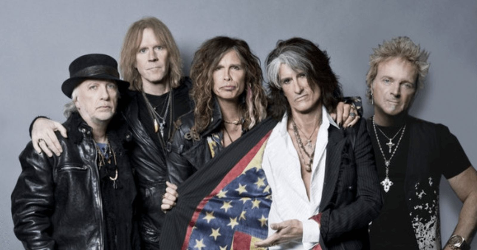 As melhores frases do Aerosmith para deixar você completamente ...