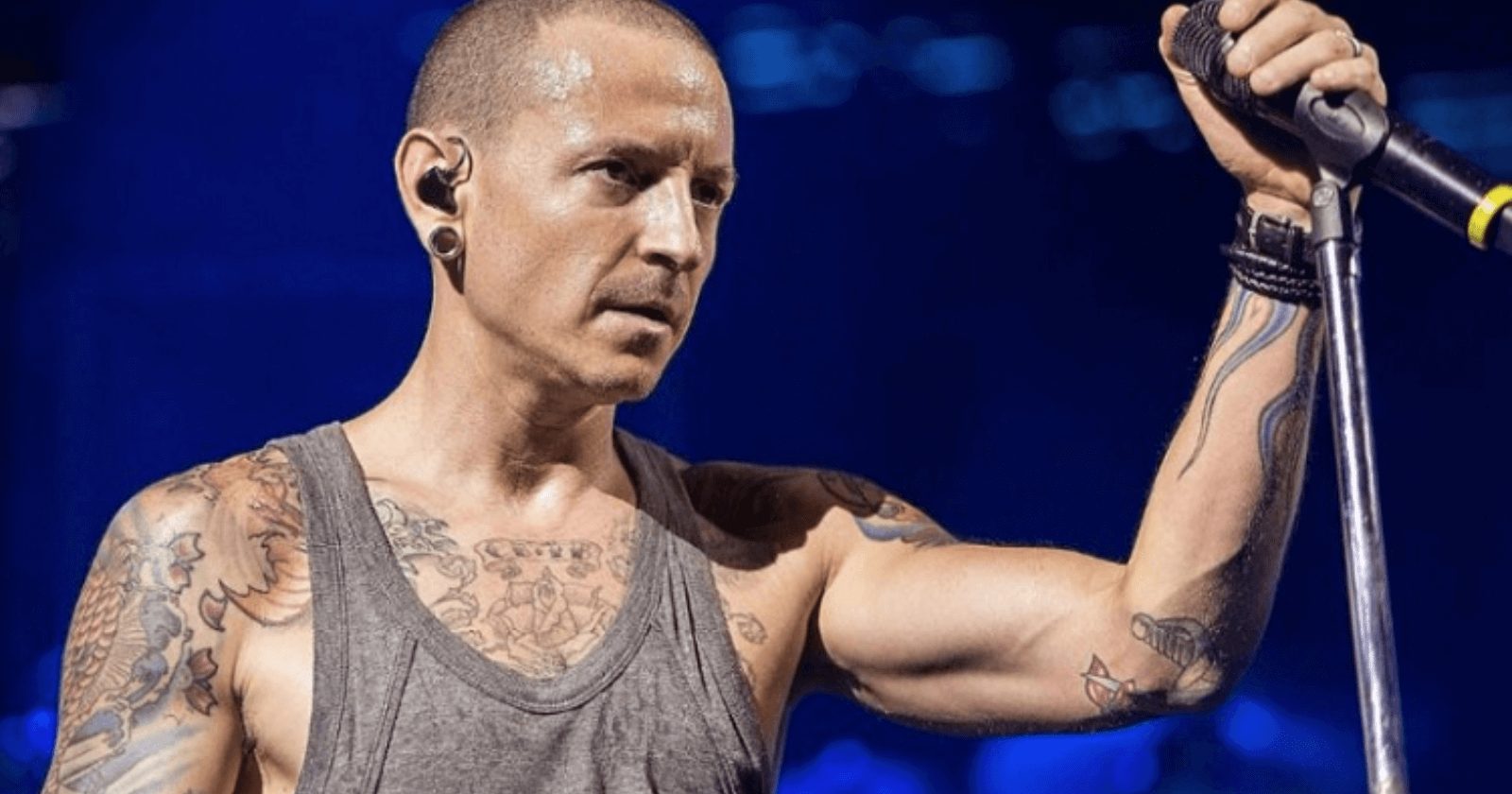 As melhores frases ditas por Chester Bennington para relembrar sua ...
