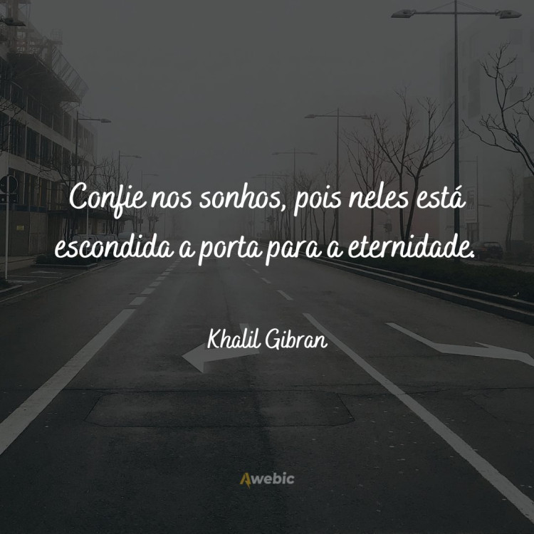 77 frases de Khalil Gibran que são bem inspiradoras