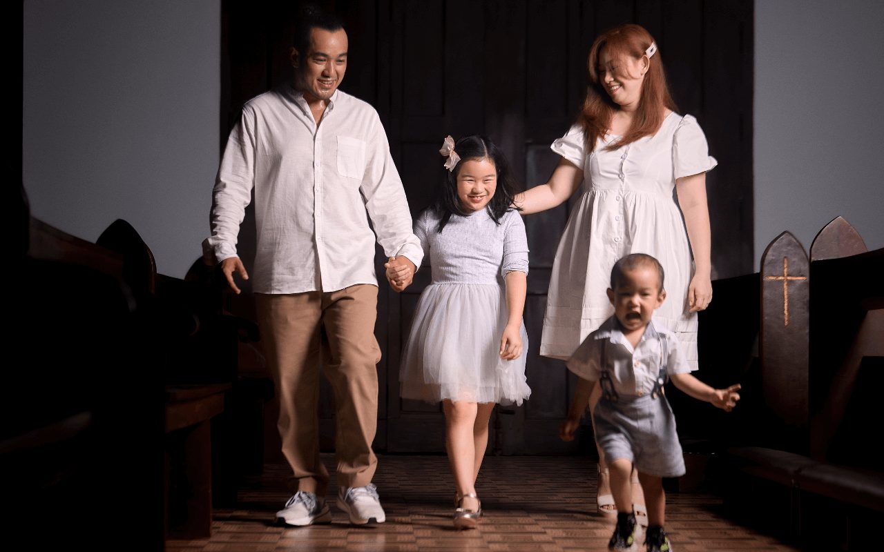 Mensagem para culto da família no Domingo Mensagem para culto da família no Domingo