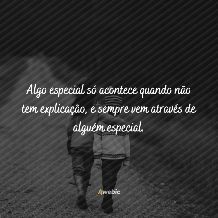 71 frases para alguém especial para enviar muito amor
