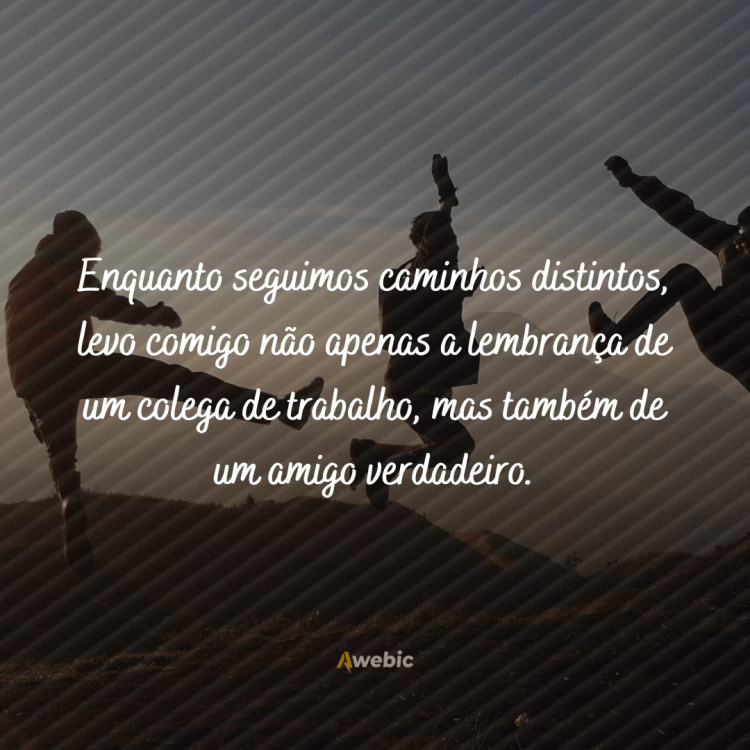 74 mensagens de despedida de colega de trabalho emocionantes