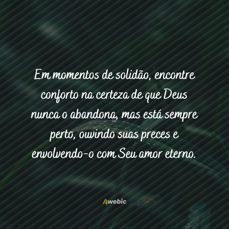 Mensagens de Deus que tocam a alma: +100 especiais para você