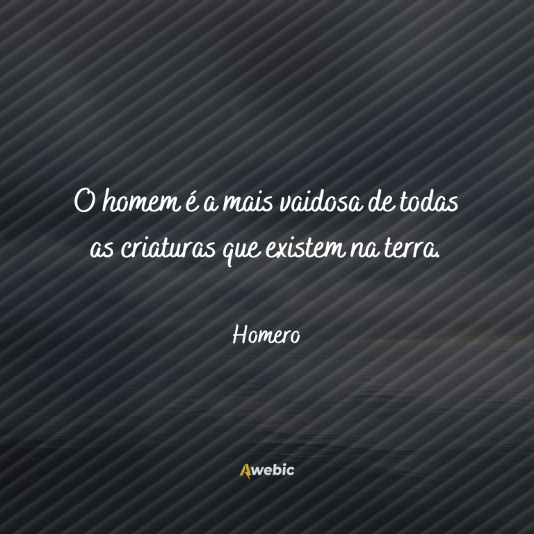 47 frases de Homero que nunca vão sair de moda e marcaram gerações