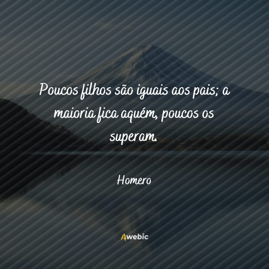 47 frases de Homero que nunca vão sair de moda e marcaram gerações
