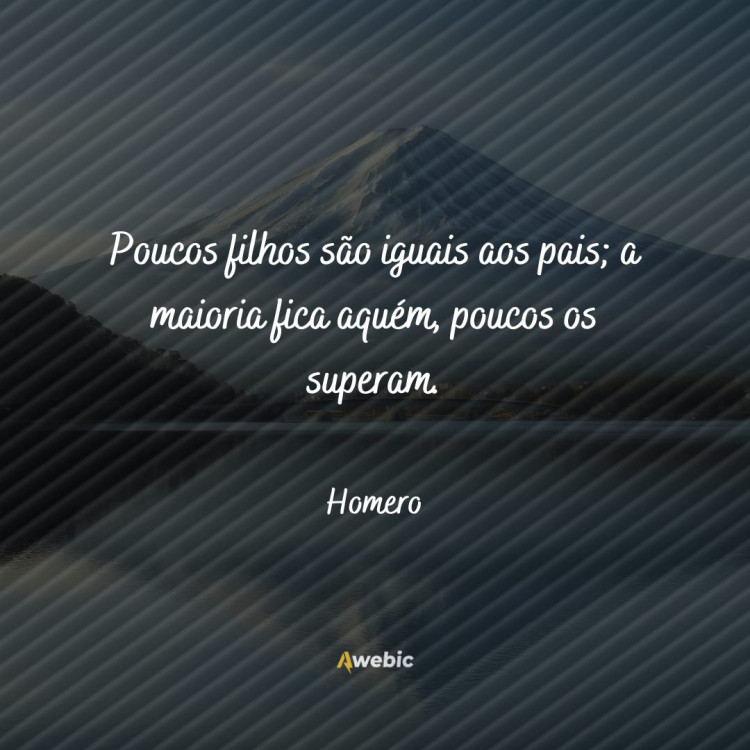 47 frases de Homero que nunca vão sair de moda e marcaram gerações