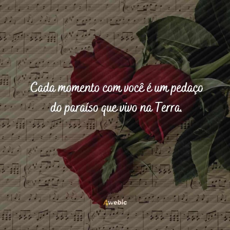 Frases de amor para dedicar: as mais lindas e emocionantes - Awebic ...