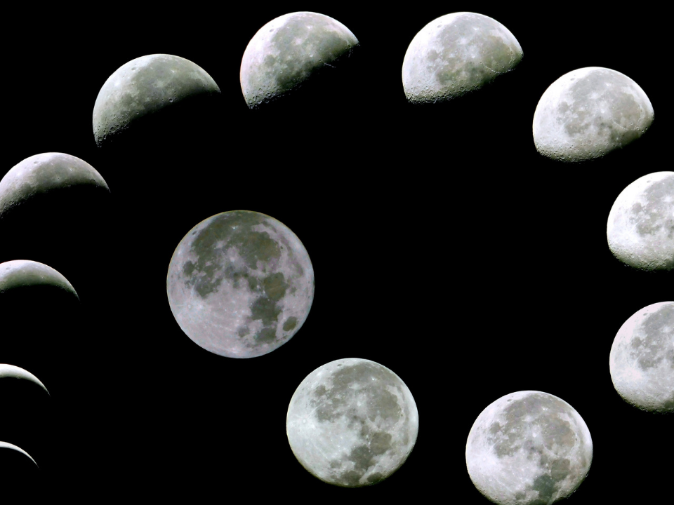 Fase da Lua de hoje, 26/04/2025: como acompanhar o ciclo lunar e o que ...
