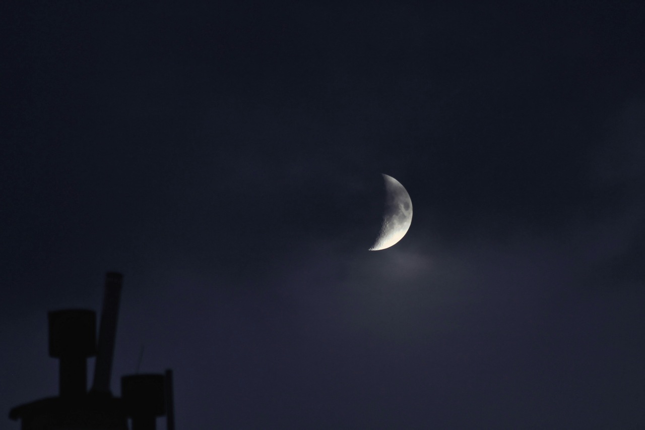 Fase da Lua de hoje: 22/05 tem um céu perfeito para você