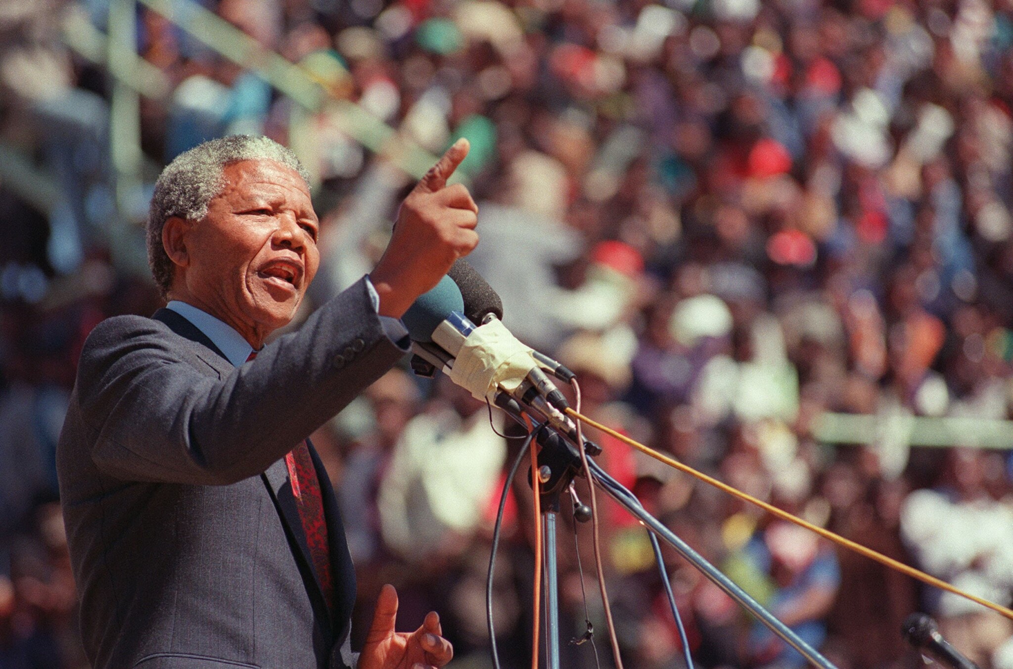 Poema para comemorar Dia Internacional de Nelson Mandela
